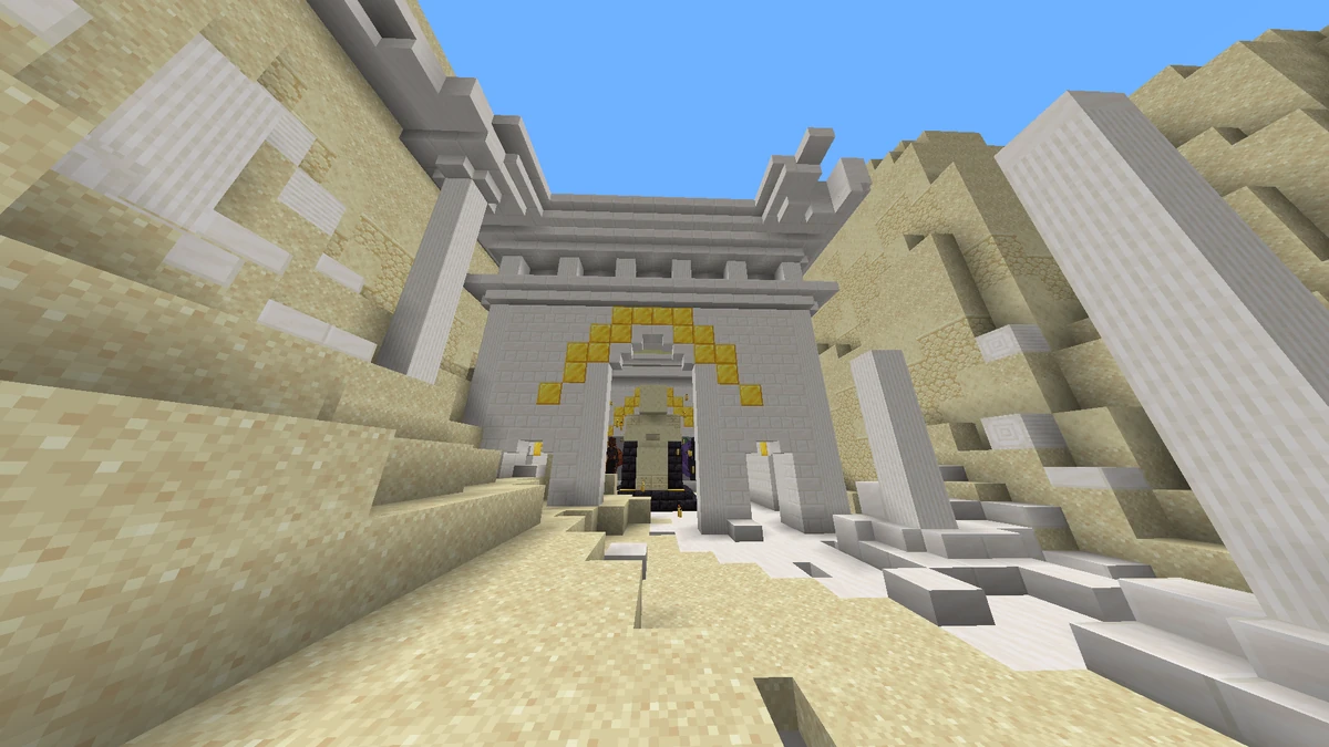 Temple of Creation | Fable SMP Wiki | Fandom