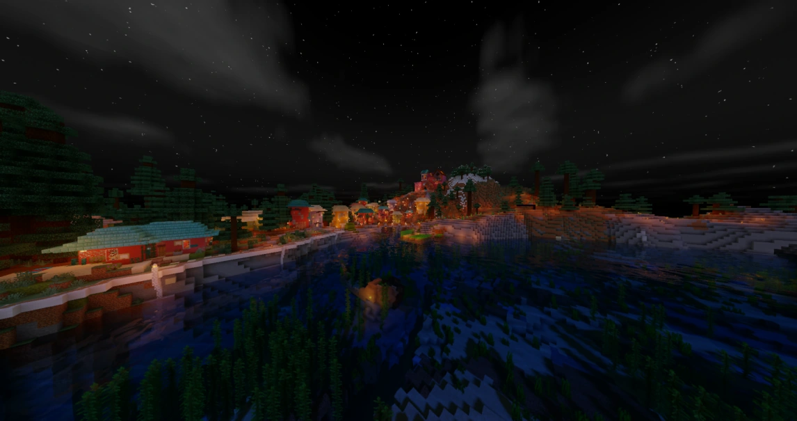 Seaside Town | Fable SMP Wiki | Fandom