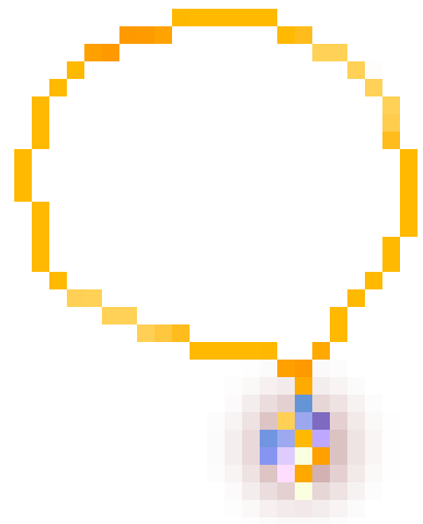 A Gift (Red Aura Necklace) | Fable SMP Wiki | Fandom