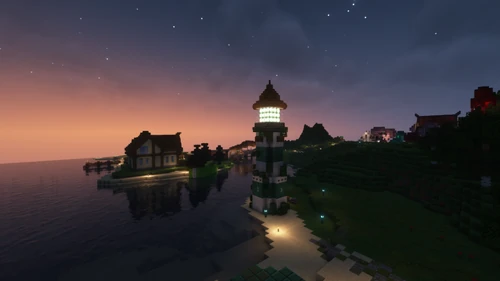 Ulysses' Lighthouse | Fable SMP Wiki | Fandom