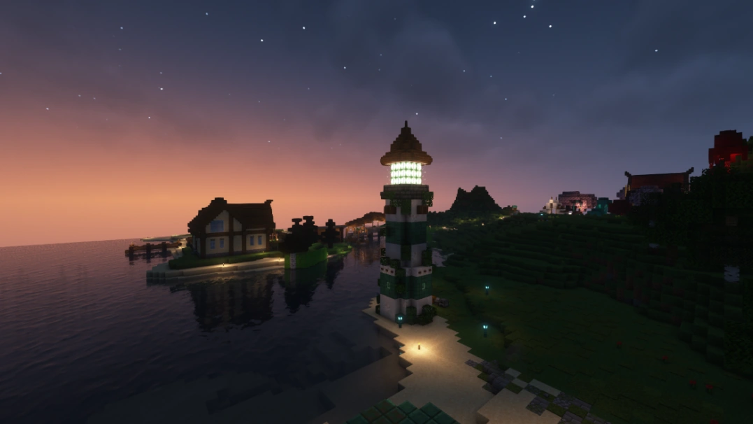 Ulysses' Lighthouse | Fable SMP Wiki | Fandom