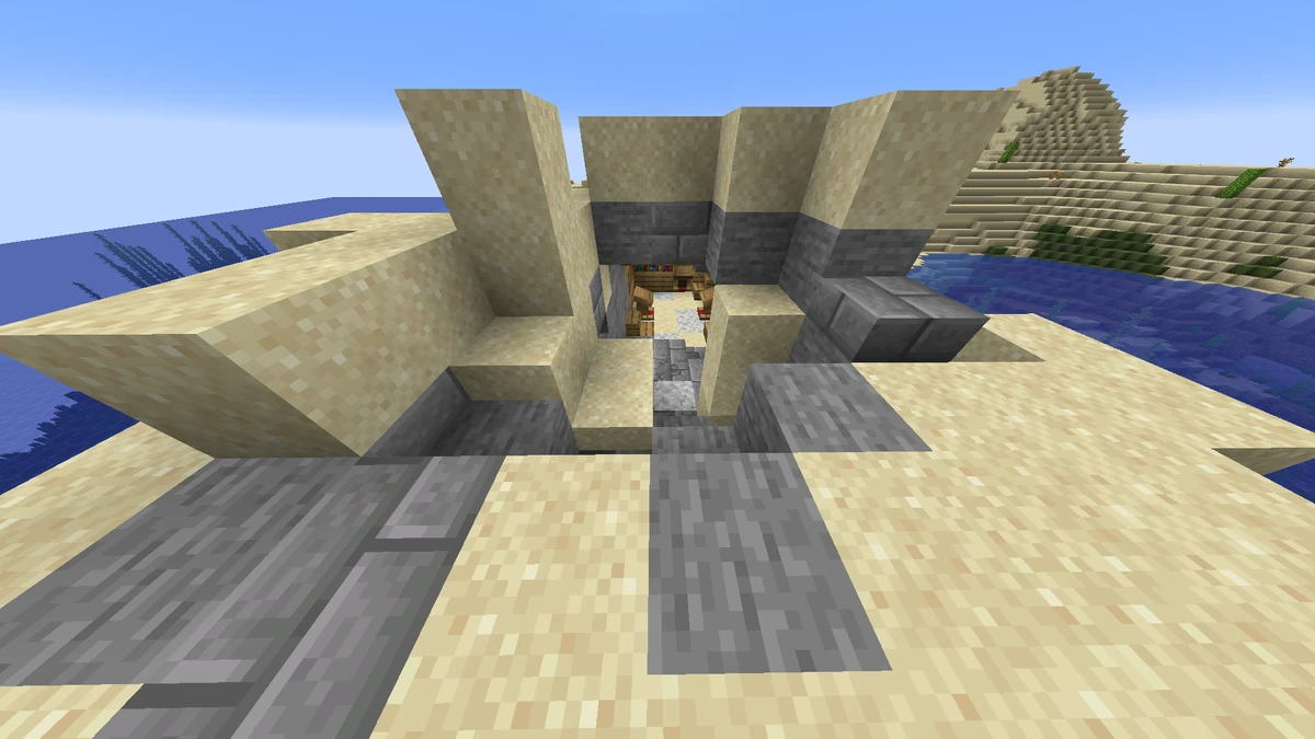 Island Library | Fable SMP Wiki | Fandom