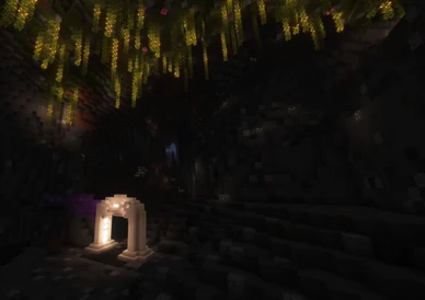 Secret Cave Base | Fable SMP Wiki | Fandom