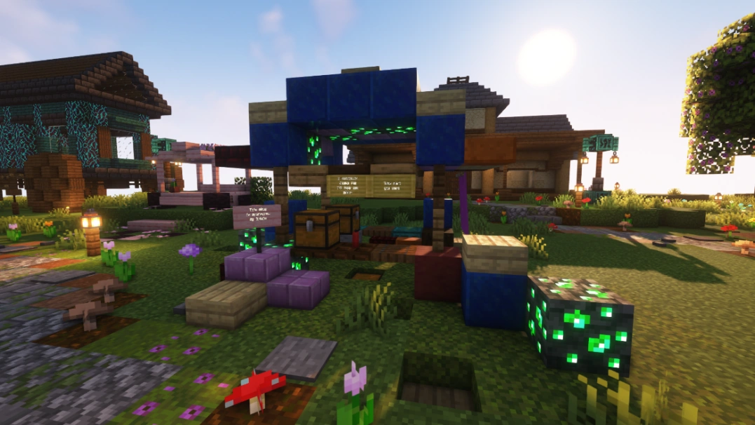 Otherworldly Riches | Fable SMP Wiki | Fandom