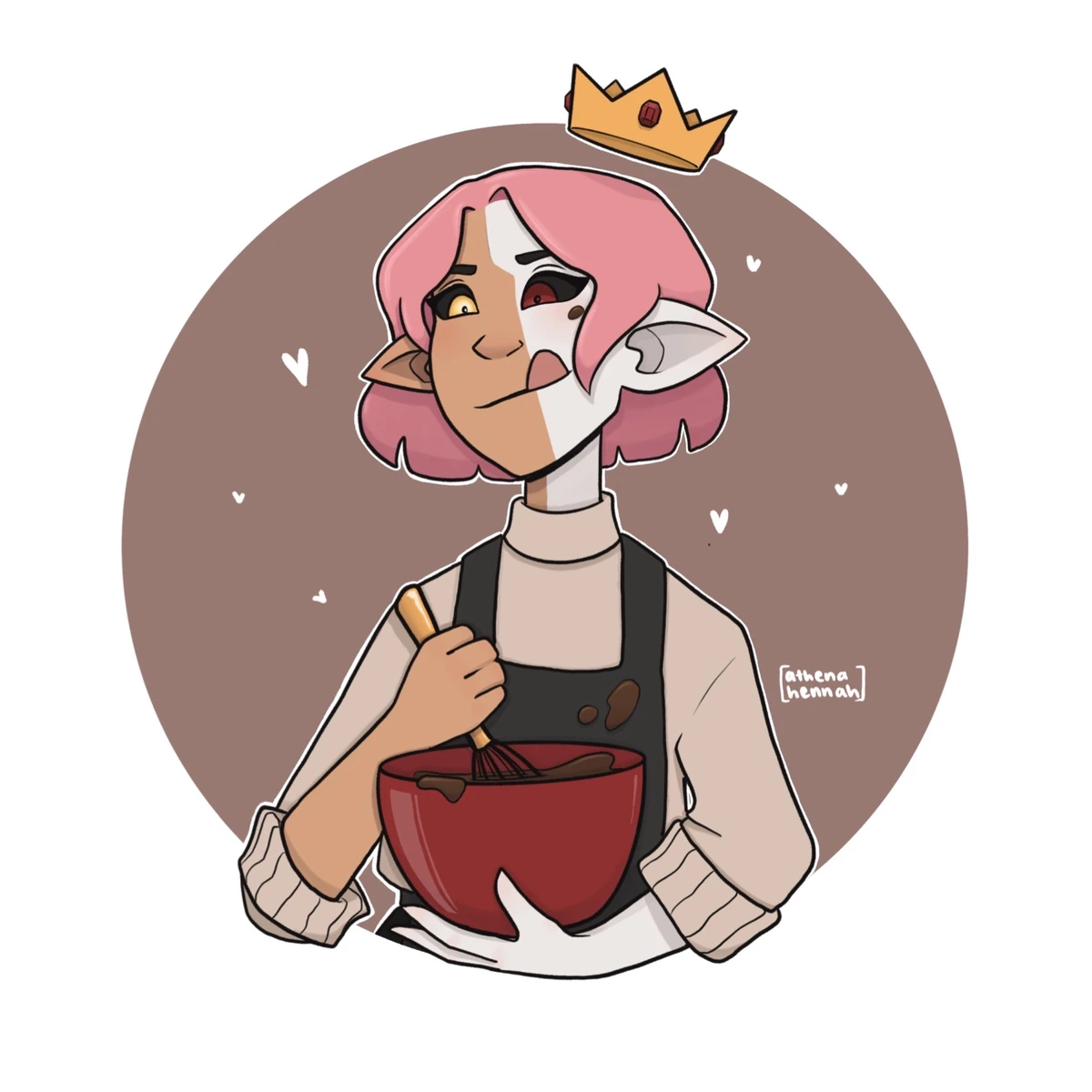 Athenahennah | Fable SMP Wiki | Fandom