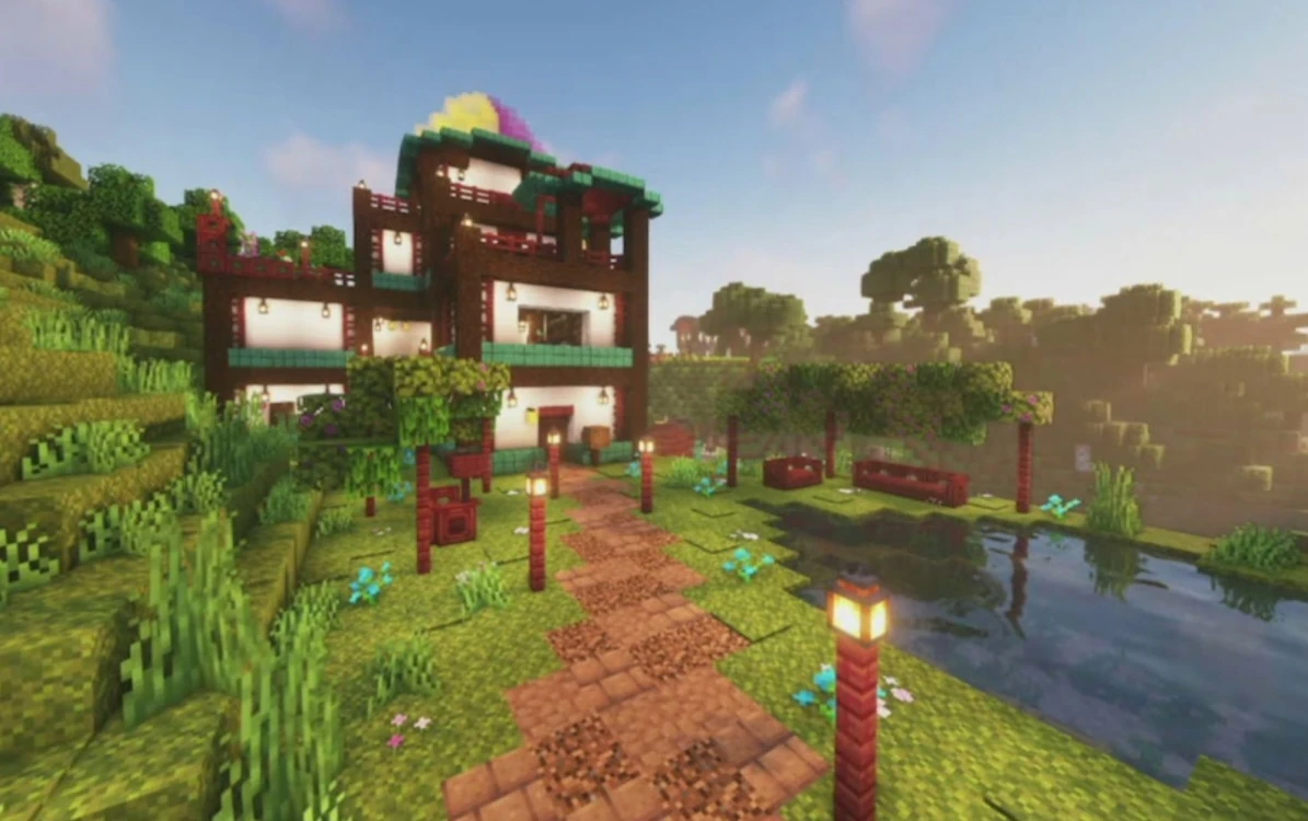 Sherbert's Season 3 Base | Fable SMP Wiki | Fandom