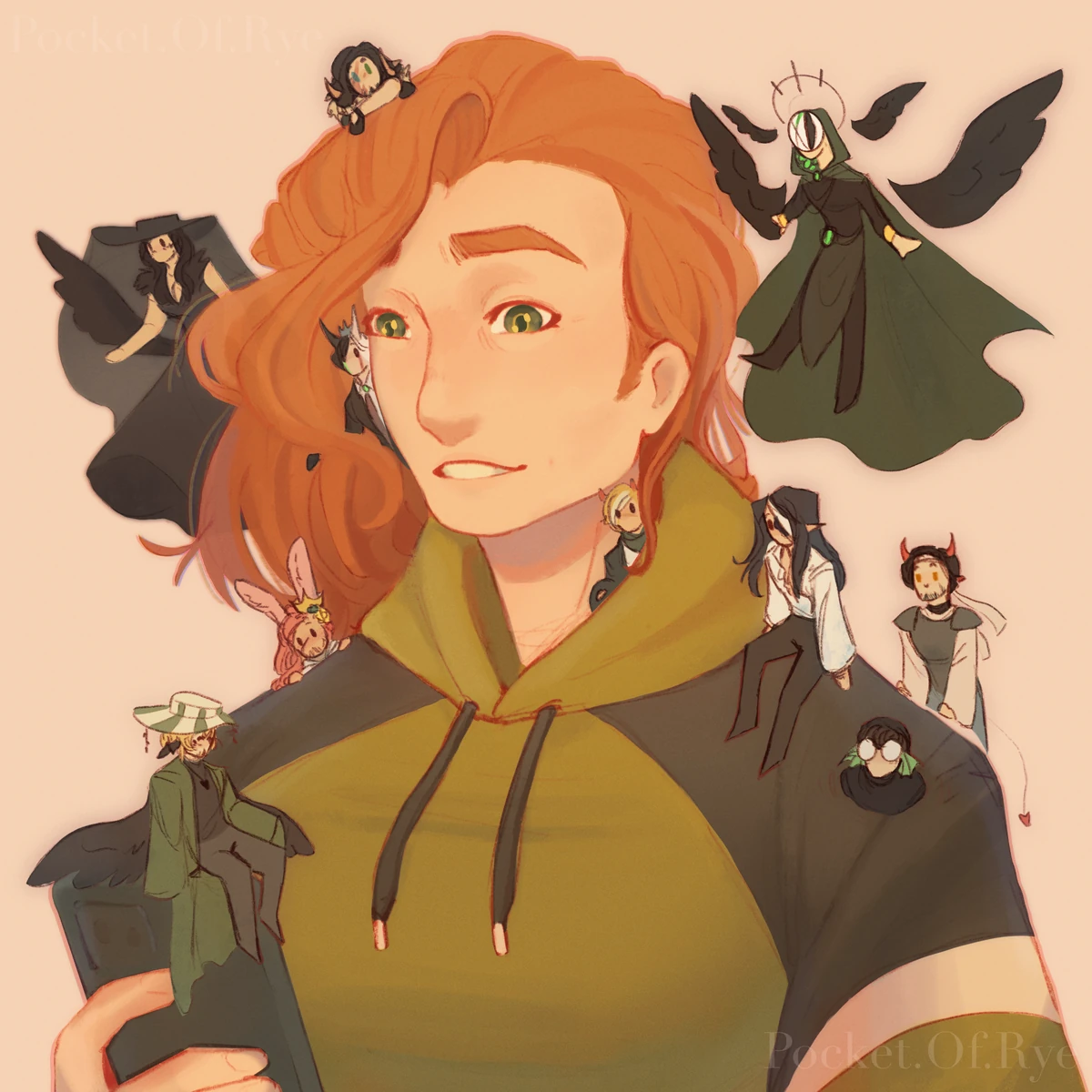 Heyhay13 | Fable SMP Wiki | Fandom