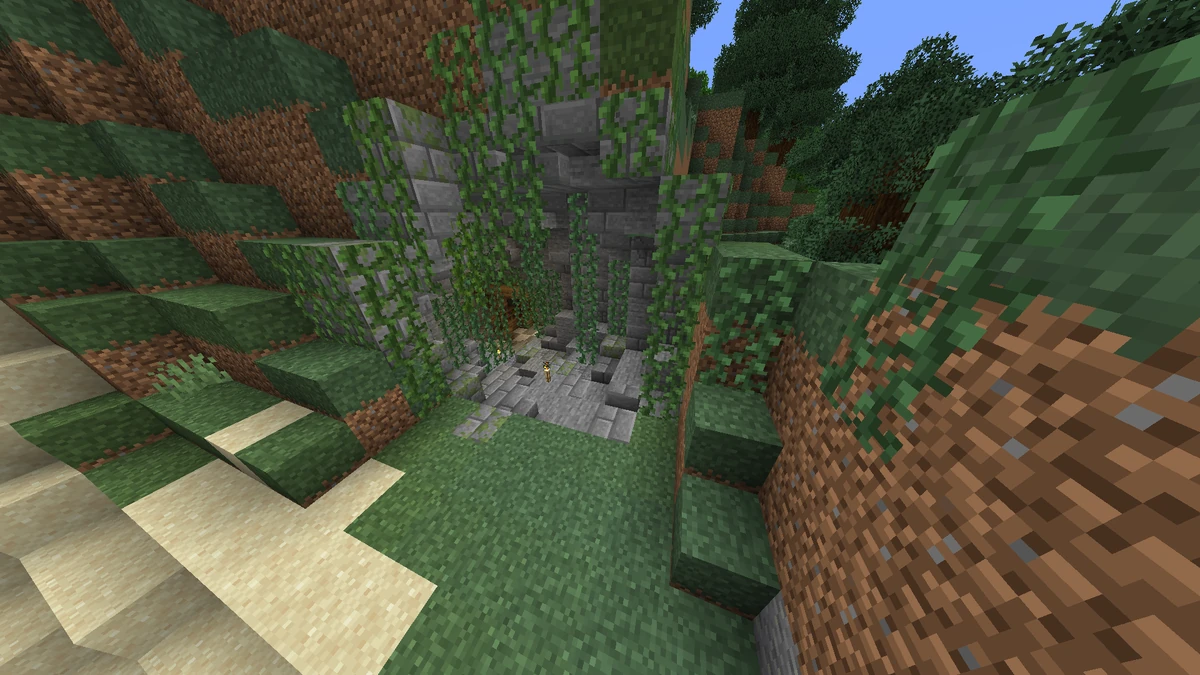 Underwater Library | Fable SMP Wiki | Fandom