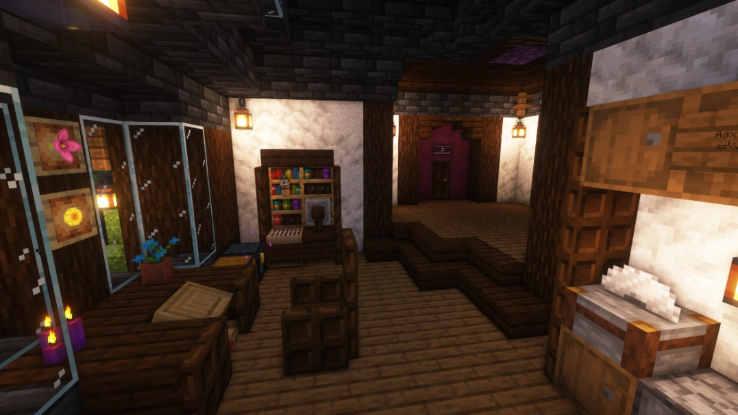 Morningpine Labs | Fable SMP Wiki | Fandom