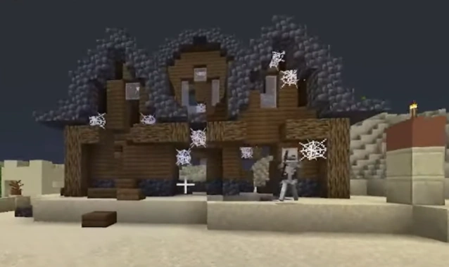 Mysterious House | Fable SMP Wiki | Fandom