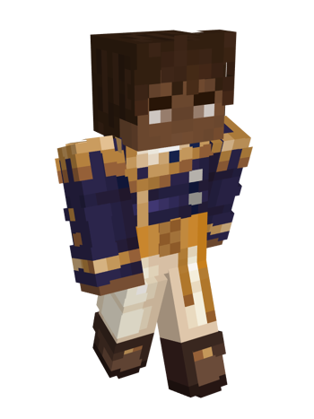 Desmond Nightingale | Fable SMP Wiki | Fandom
