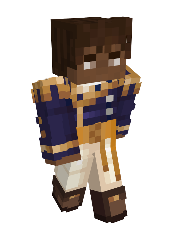 Desmond Nightingale | Fable SMP Wiki | Fandom