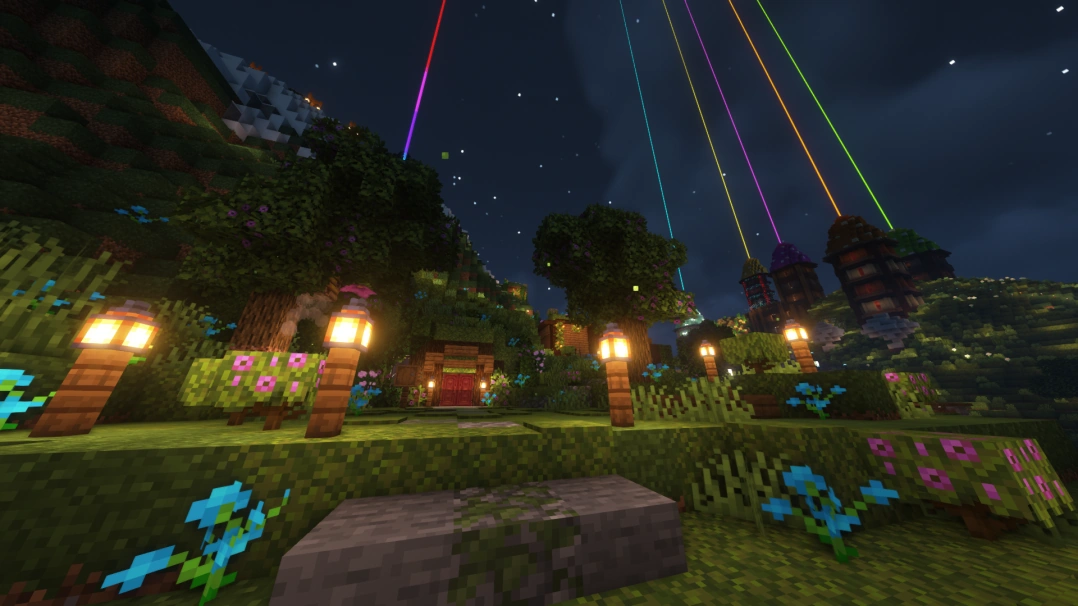 Banner Fam House | Fable SMP Wiki | Fandom