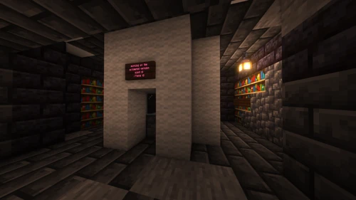 Rae's Season 1 Research Lab | Fable SMP Wiki | Fandom