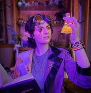 Icarus (Sherbert) | Fable SMP Wiki | Fandom