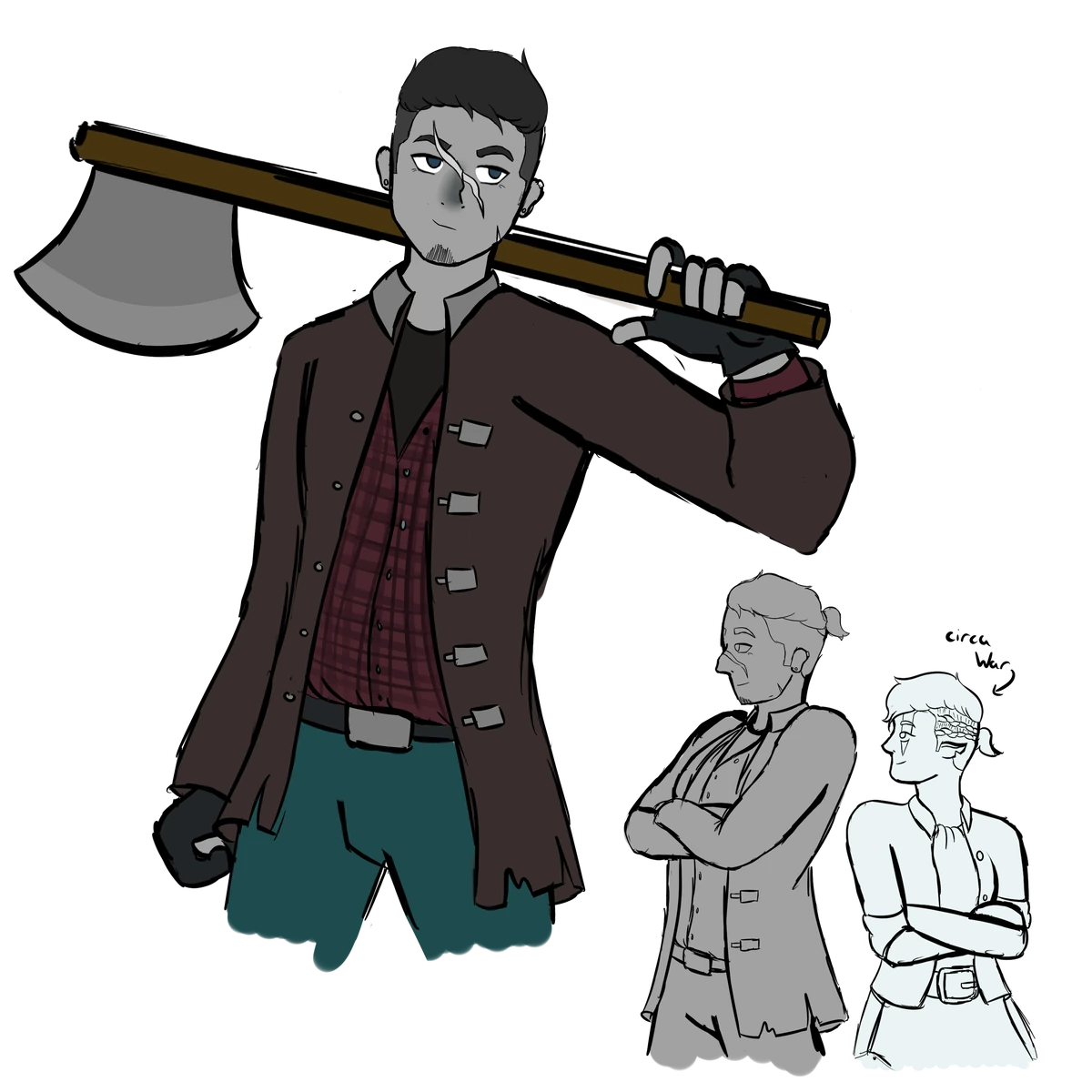 Namir | Fable SMP Wiki | Fandom