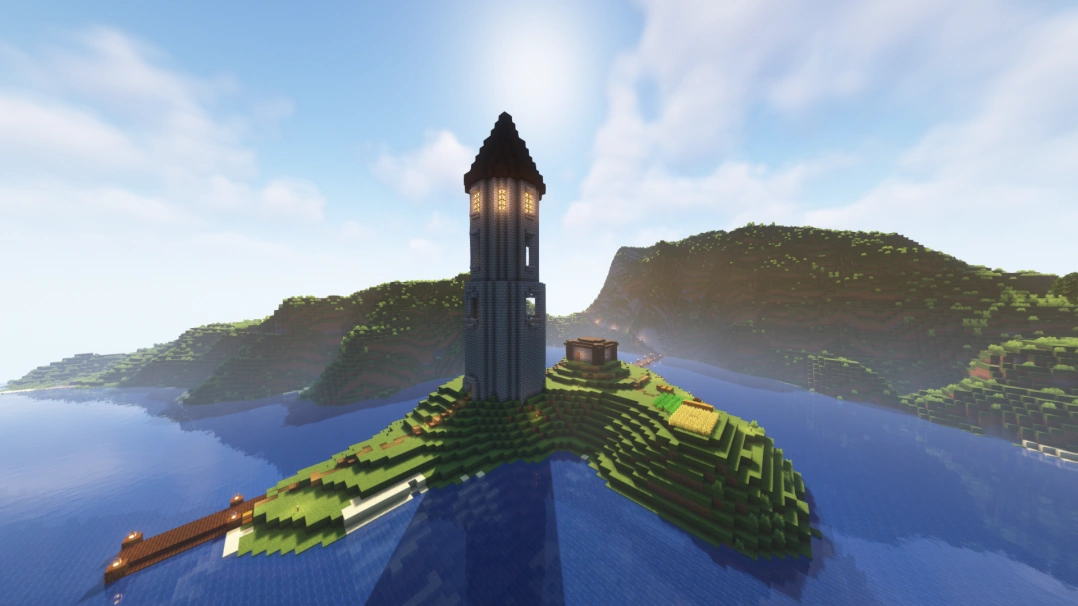 Will's Lighthouse | Fable SMP Wiki | Fandom