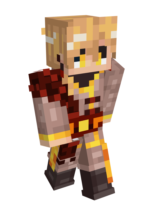 Galahad | Fable SMP Wiki | Fandom