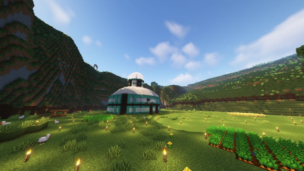 Sherbert's Runaway Home | Fable SMP Wiki | Fandom