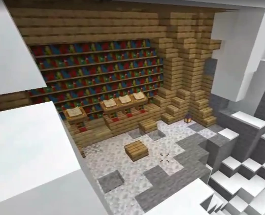 Snow Library | Fable SMP Wiki | Fandom