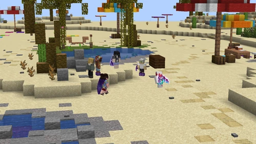 Beach Day Area | Fable SMP Wiki | Fandom