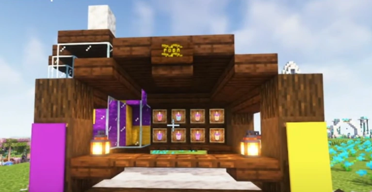 Poba Stand | Fable SMP Wiki | Fandom