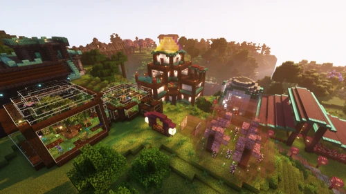 Sherbert's Season 3 Base | Fable SMP Wiki | Fandom