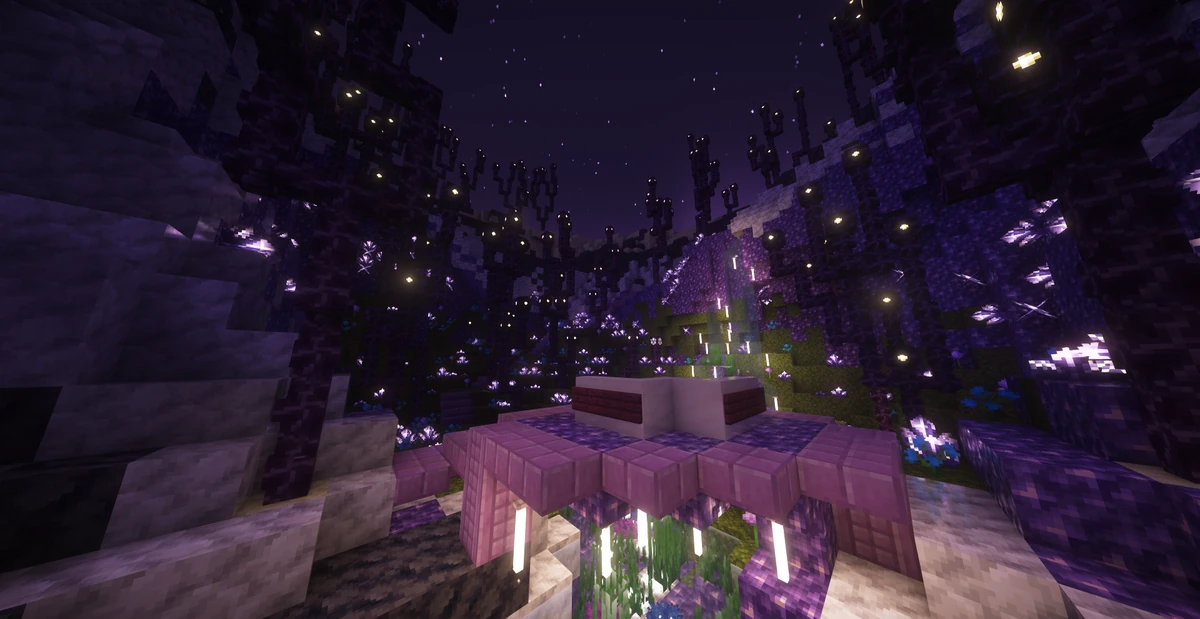 Mothers Garden | Fable SMP Wiki | Fandom