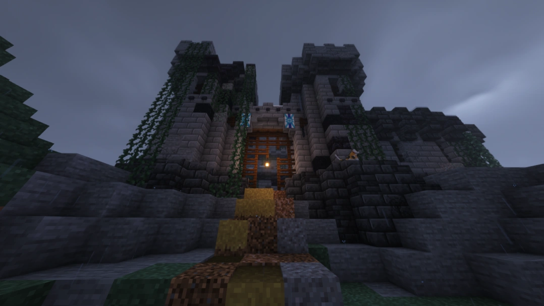 Castle Morningstar | Fable SMP Wiki | Fandom