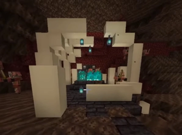 Lennarius' Nether Shrine | Fable SMP Wiki | Fandom