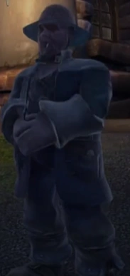 Isiah | Fable Wiki | Fandom