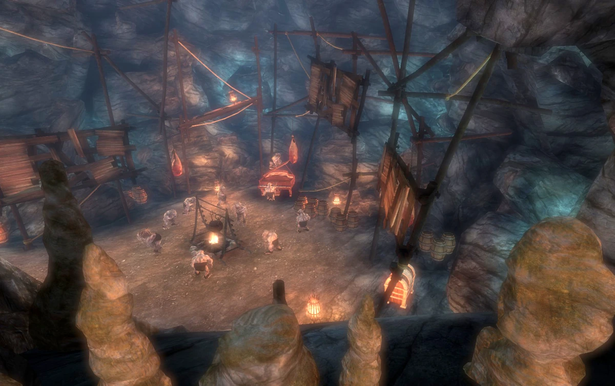 Hobnobbing With Hobbes | The Fable Wiki | Fandom