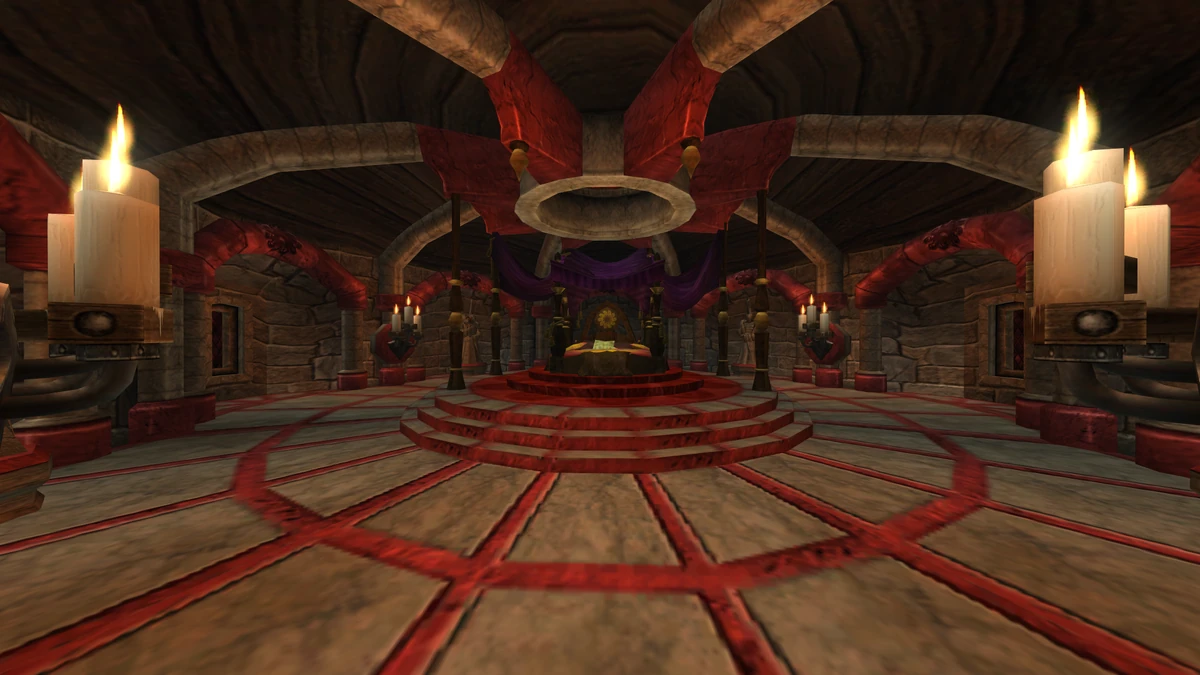 Lady Grey's Bedroom | The Fable Wiki | Fandom