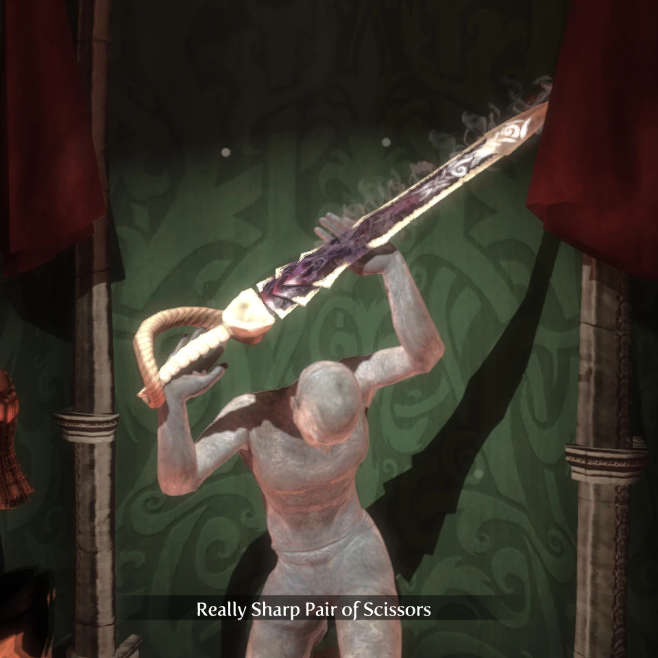 Really Sharp Pair of Scissors | The Fable Wiki | Fandom