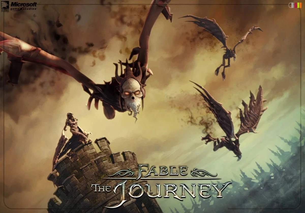 Harbinger | The Fable Wiki | Fandom