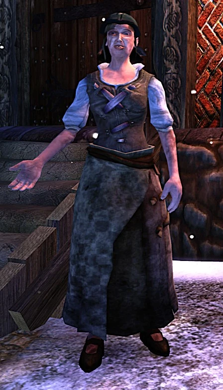 Fable 2 Female Hero Physique