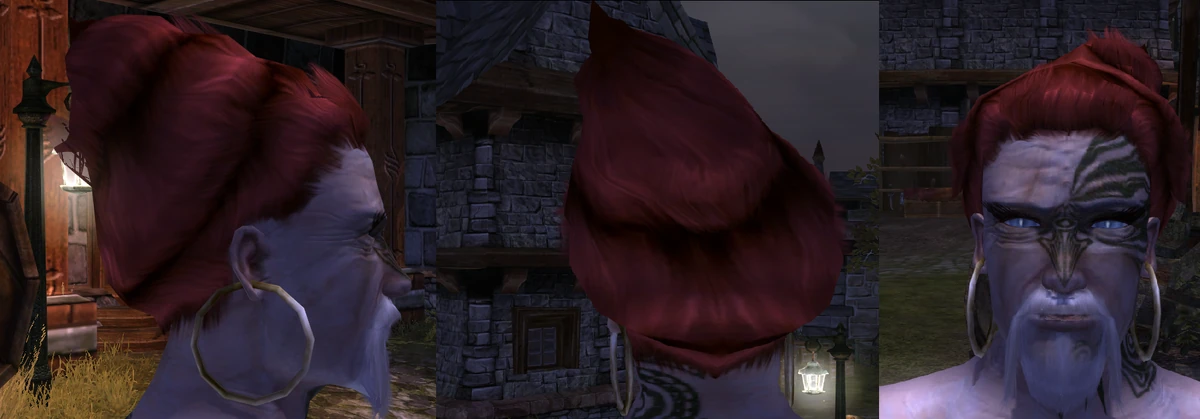 Redhead Wig | The Fable Wiki | Fandom