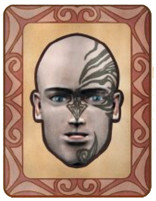 Fable 3 Game Tattoo