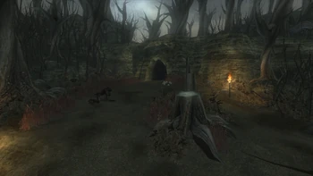Darkwood Weir | The Fable Wiki | Fandom