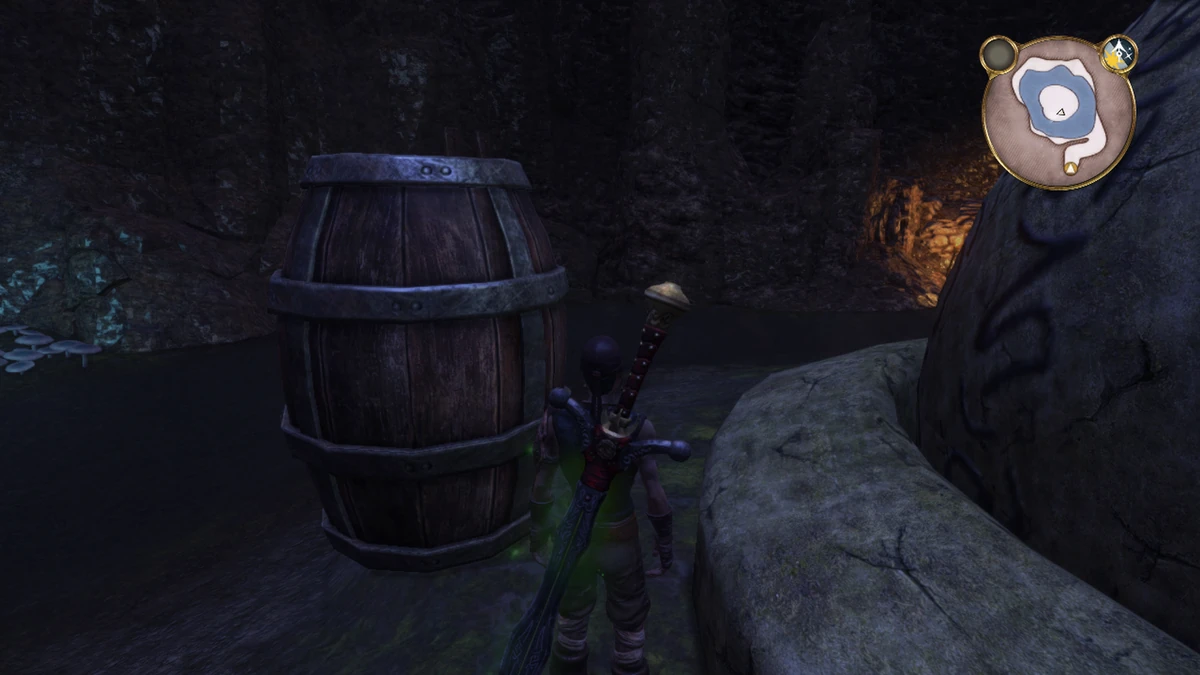 Caverna degli hobbe (Missione) | Fable Wiki | Fandom