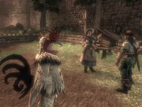 Chicken Chaser | The Fable Wiki | Fandom