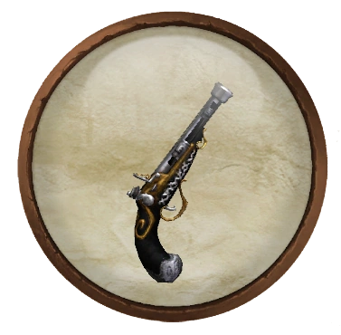 Flintlock Pistol | The Fable Wiki | Fandom