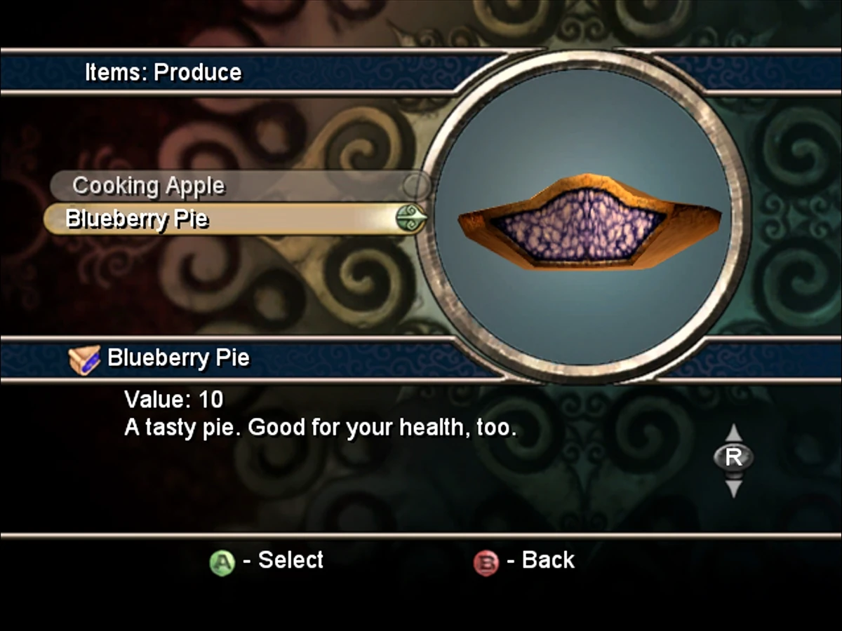 Blueberry Pie | The Fable Wiki | Fandom