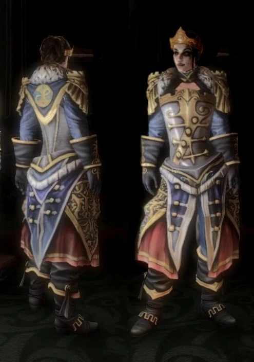 Queen's Suit | The Fable Wiki | Fandom