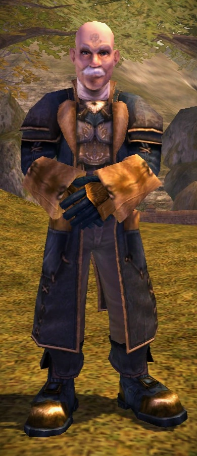 Fable 3 Loading Screen Art