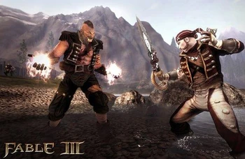 Mercenary (Fable III) | The Fable Wiki | Fandom
