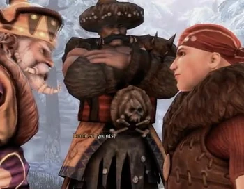 Boulder | The Fable Wiki | Fandom