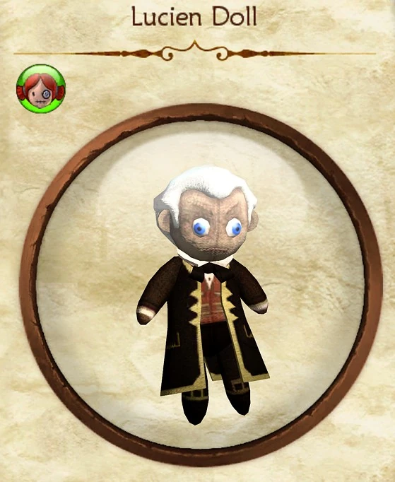 Lucien Doll | The Fable Wiki | Fandom