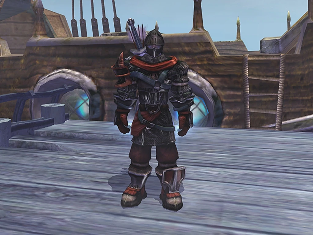 Dark Chainmail Suit | The Fable Wiki | Fandom