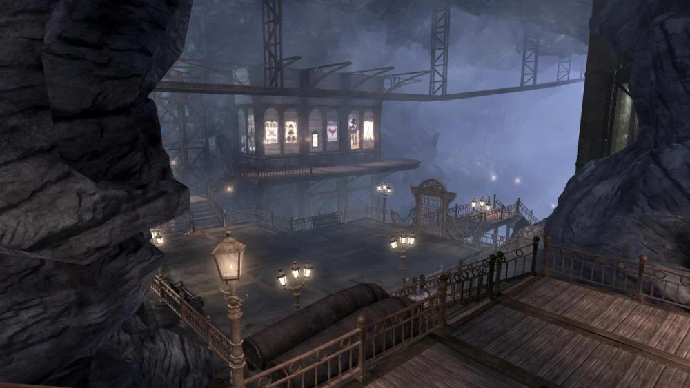 The Hole | The Fable Wiki | Fandom